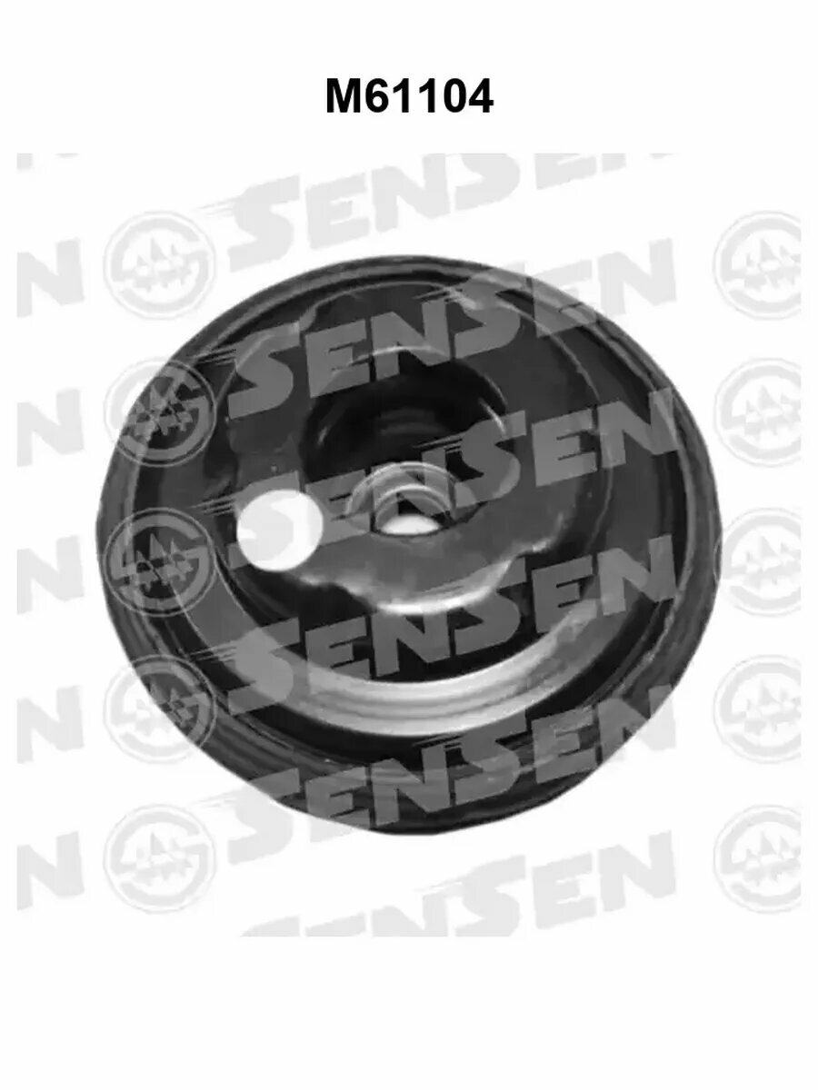M61104, Опора амортизатора SENSEN