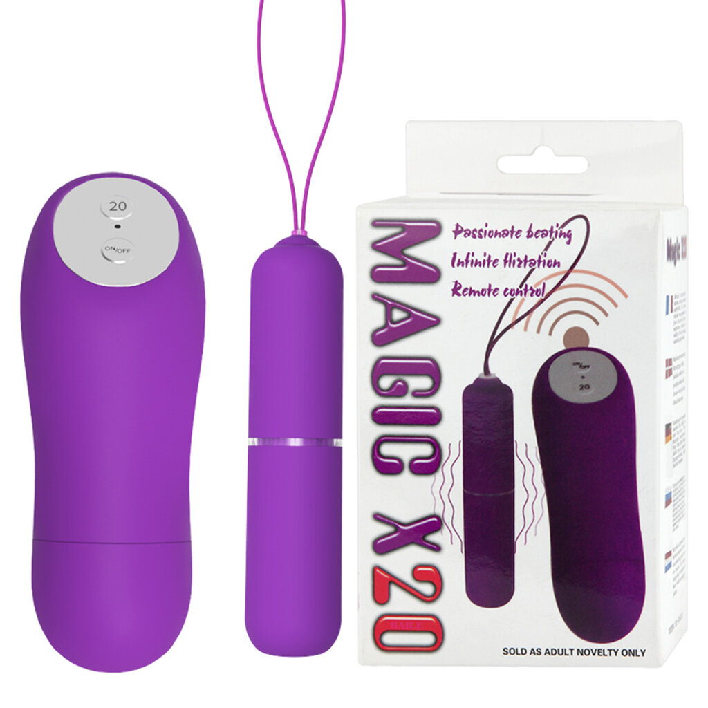 Женское Беспроводное Вибрирующее Прыгающее Яйцо с 12 Скоростями Дистанционного Управления Вибратором Bullet Sex