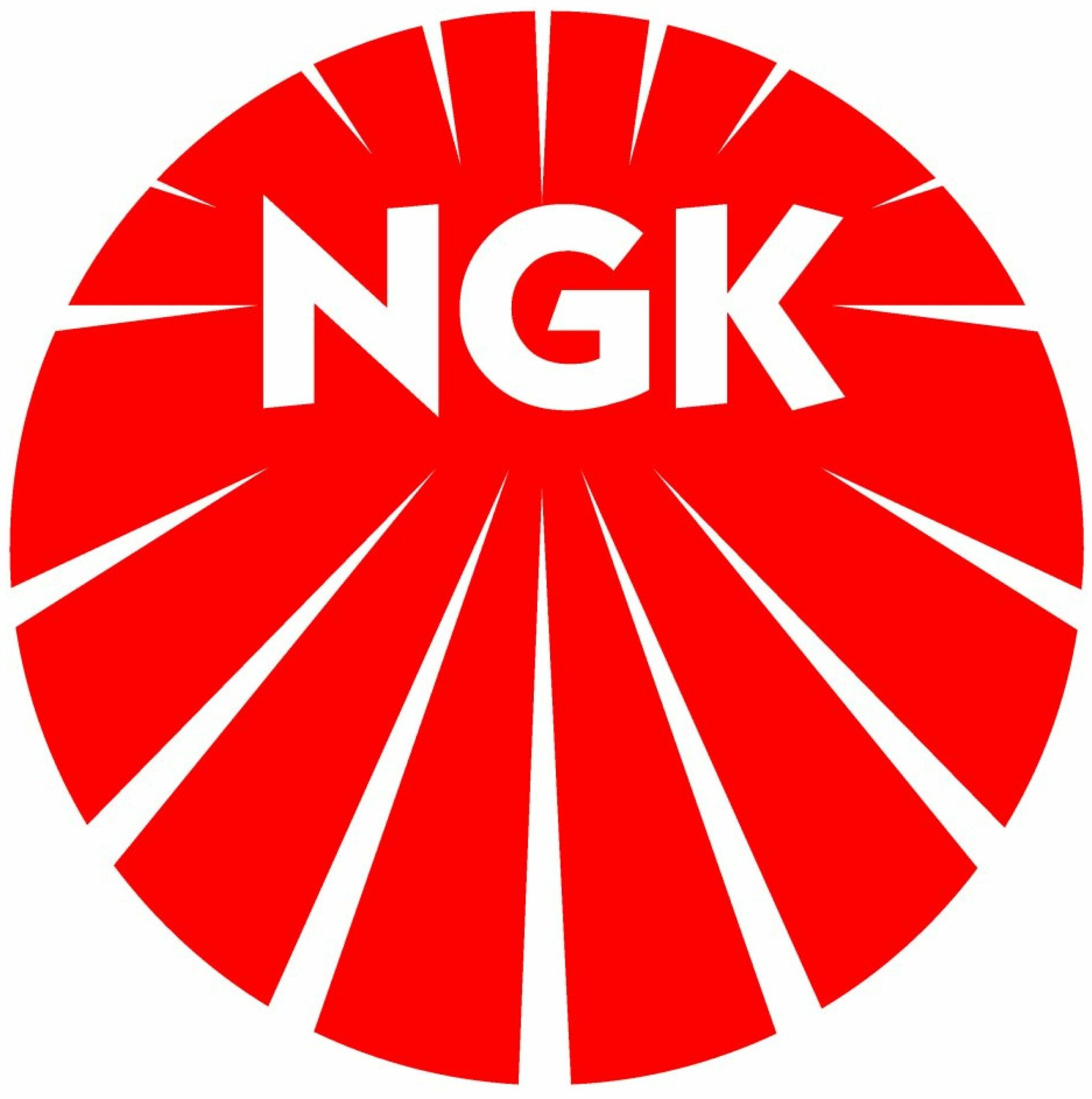 Свеча зажигания / NGK ( оригинальная деталь ) 2756 , 1 шт.