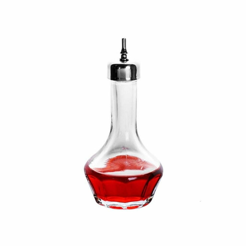 Дозатор биттеров объёмом 50 мл, Серебро