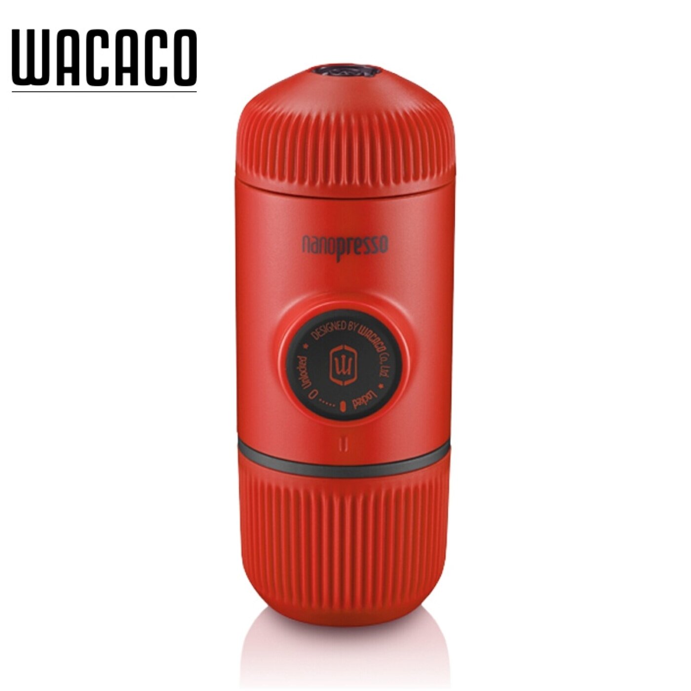 Портативная эспрессо-машина ручного отжима WACACO Nanopresso, для путешествий на природе и кемпинга (кофейный порошок)
