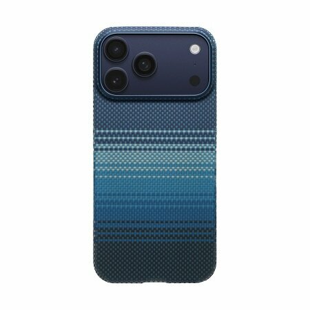 Защитный чехол Pitaka Ultra-Slim Case для iPhone 17 Pro Moonrise
