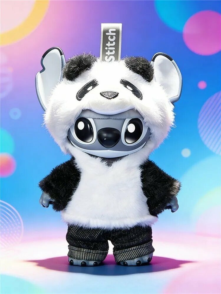 Официальный плюшевый мишка с гипсовым покрытием "Sthie",15,5 см