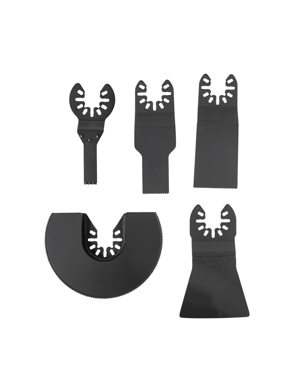 Набор насадок для реноватора Gigant 5 предметов G-10663