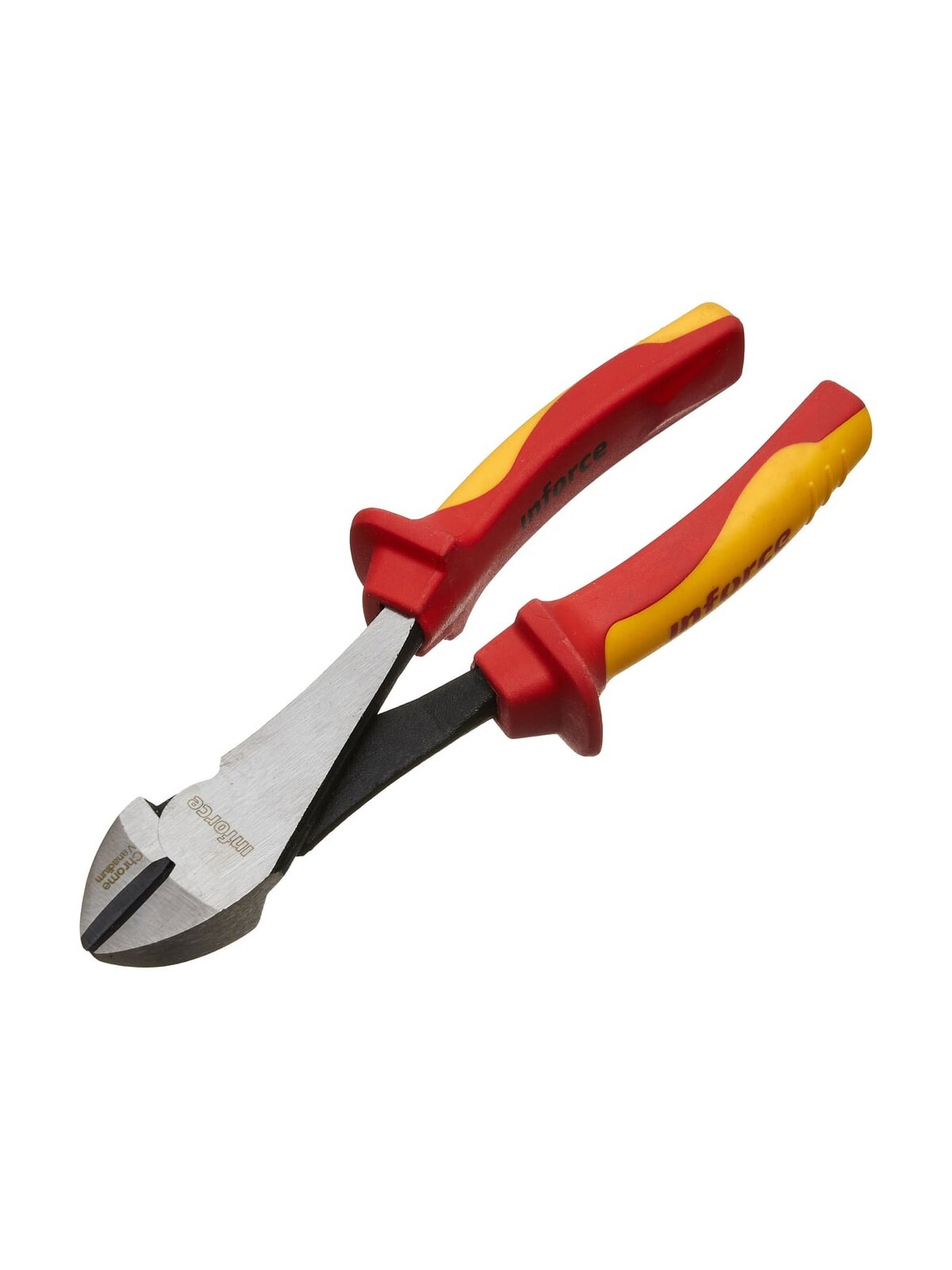 Диэлектрические бокорезы Inforce 180мм 1000В 06-18-17