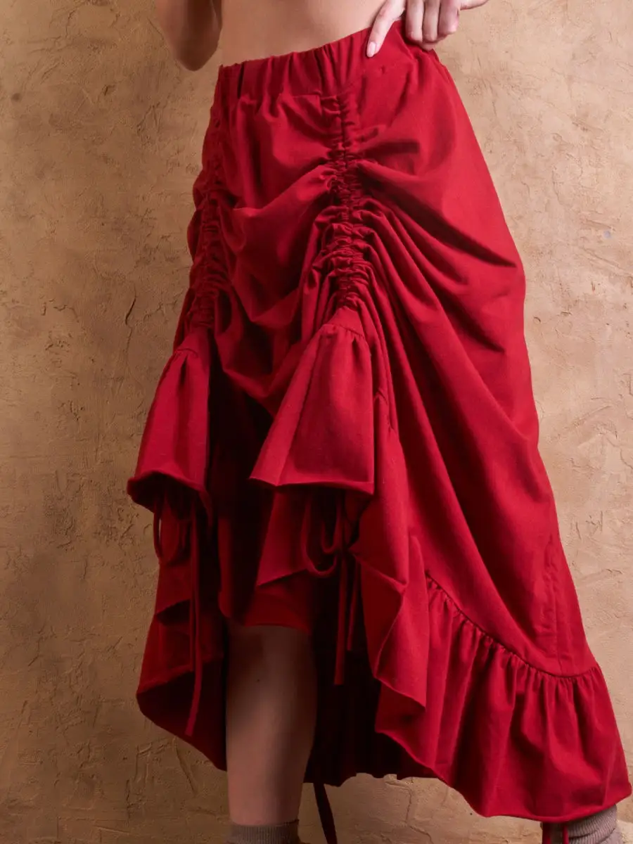 Юбка Дизайнерская модель