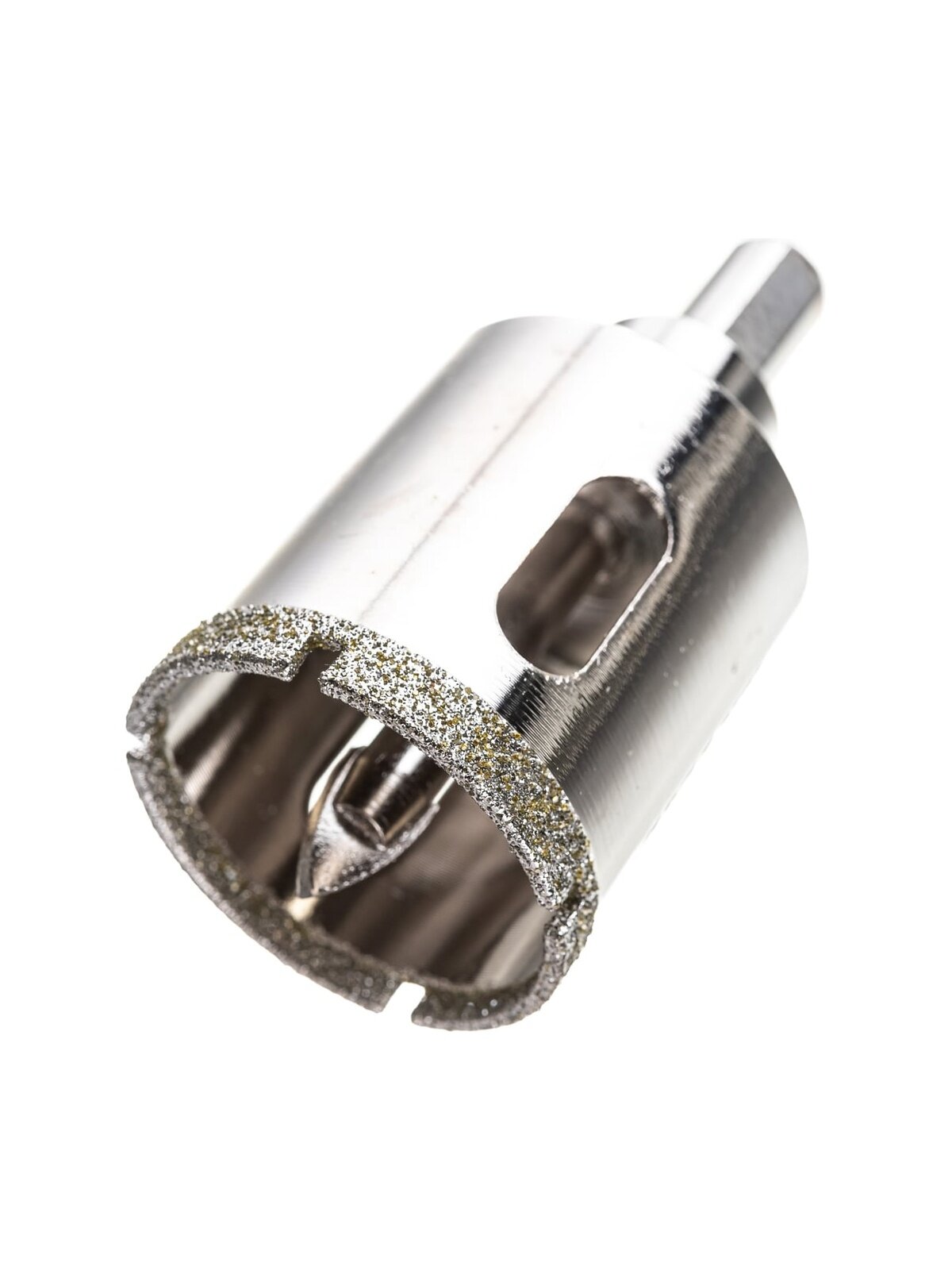 Коронка алмазная по стеклу и керамике (35 мм; 30 мм) Gigant DBG 11071