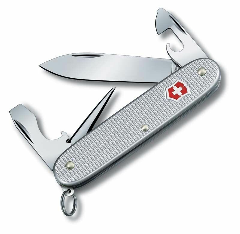Нож перочинный Pioneer (8 функций) VICTORINOX 0.8201.26