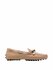 Лоферы Tod's Knot-upper leather loafers, размер 40, brown