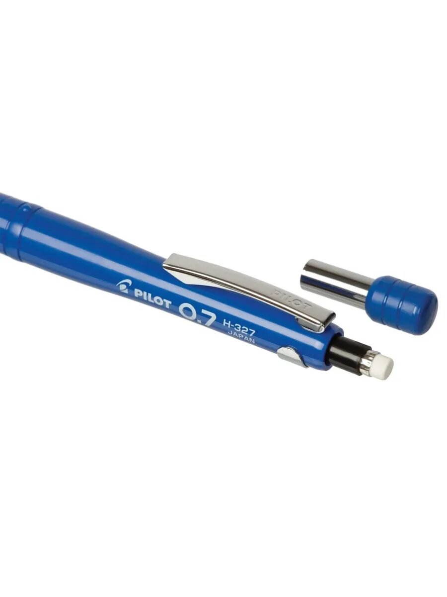 Механический карандаш синий 0,7 мм — японское качество