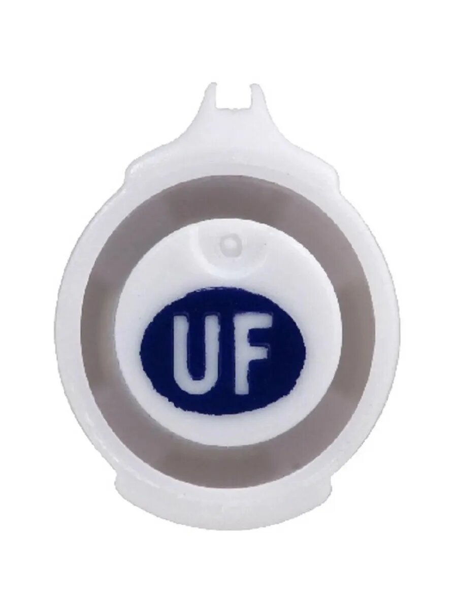 Лаковый маркер для творчества, голубой