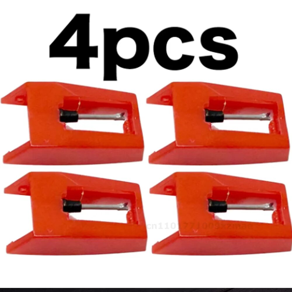 Игла для проигрывателя винила ABS 4 pcs