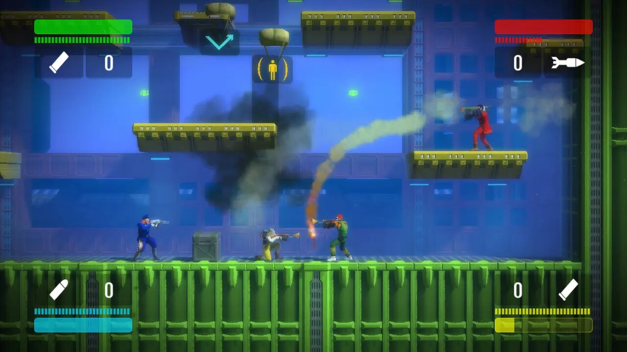 The Bionic Commando Pack, ROW WITHOUT CN+HK+DE+TW+JP+KR+SG+TH — фото 1