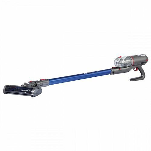 Пылесос беспроводной BQ VCA0102H Grey-Blue