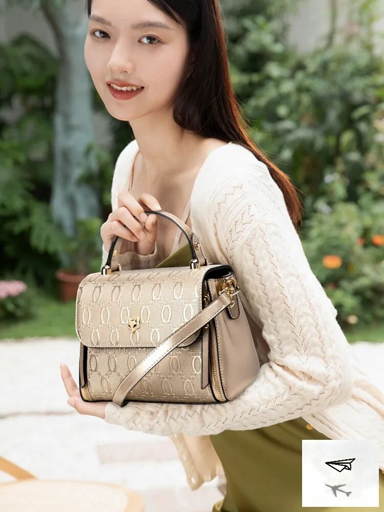 Сумка ридикюль, на плечо