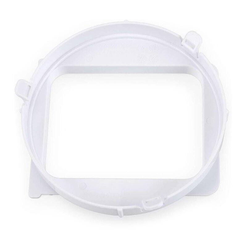 Квадратный Переходник Для Вентиляционного Шланга Замена Соединительной Муфты Для Подключения Вытяжного Канала Кондиционера Аксессуар Для Кондиционера