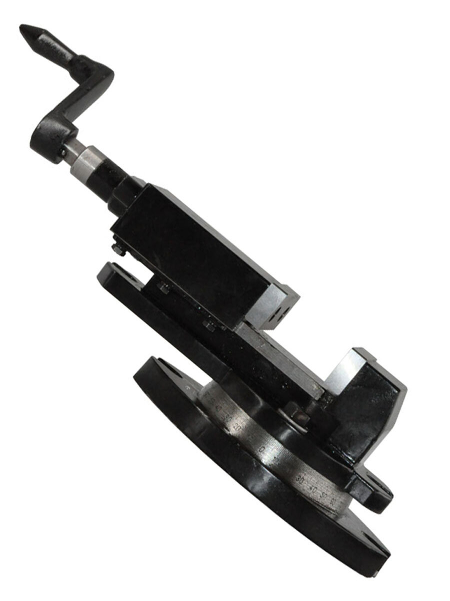 STG200115 Тиски станочные, поворотные, прецизионные MMV/SP-50, 50 мм, Аналог GROZ и WILTON