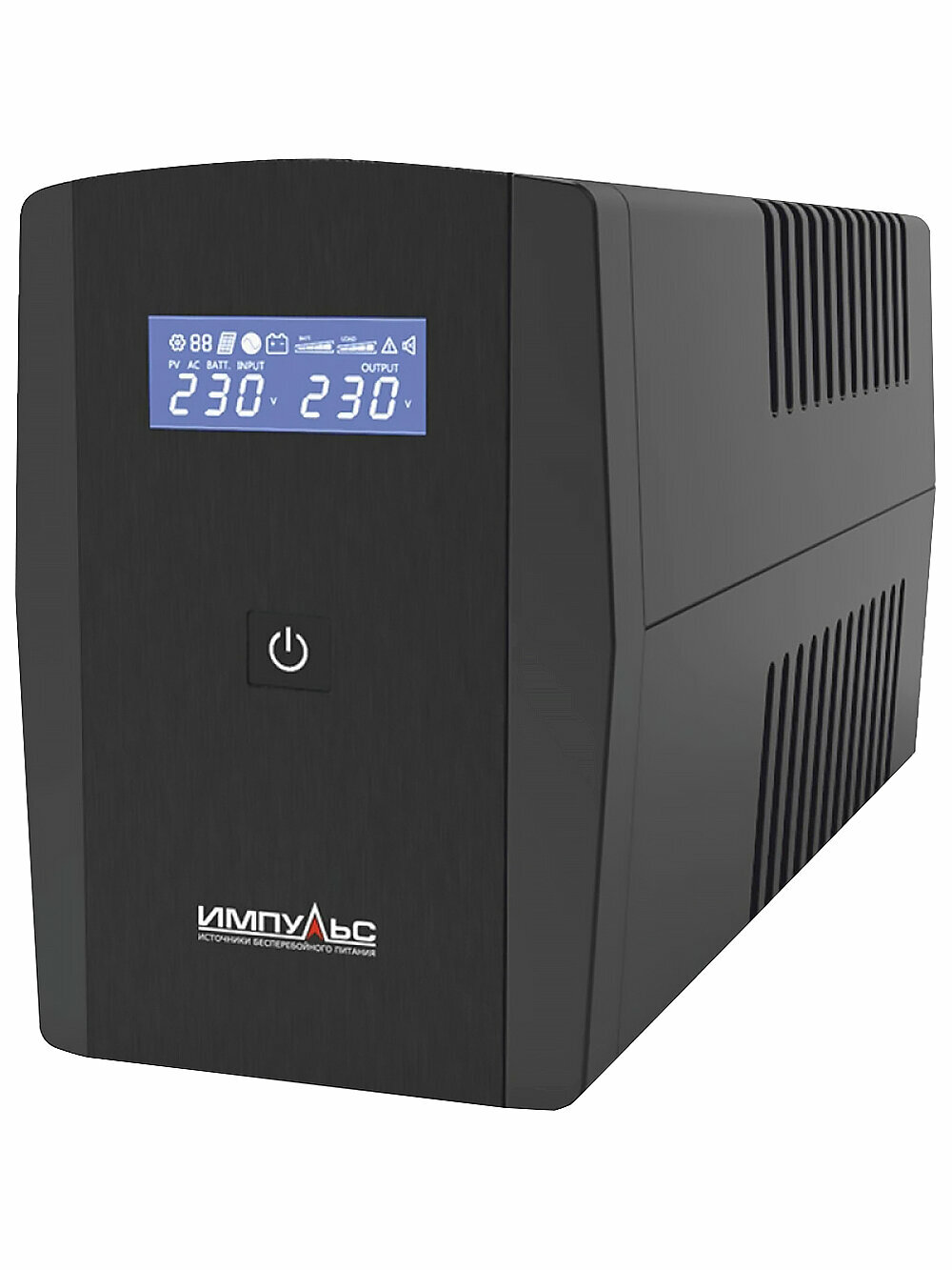 ИБП импульс юниор смарт 1200 (JS12211)