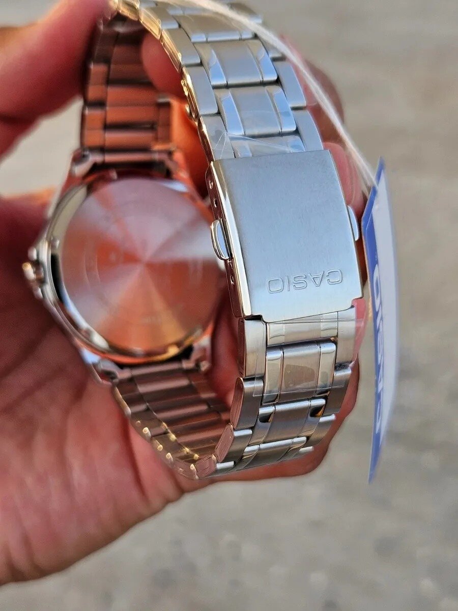 Наручные часы CASIO, зелeный — фото 1