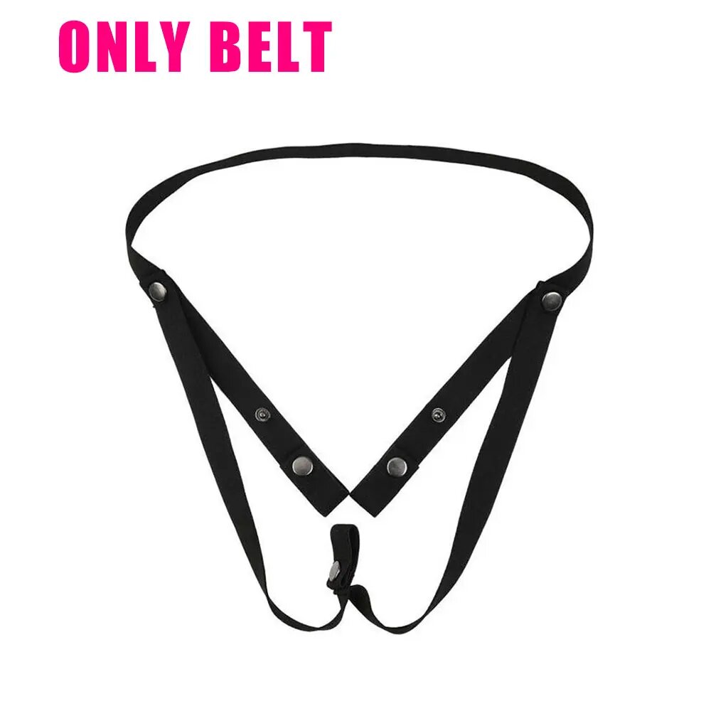 Новинка, мужской и женский пояс верности с глубокой глоткой, женский пояс верности с ONLY BELT