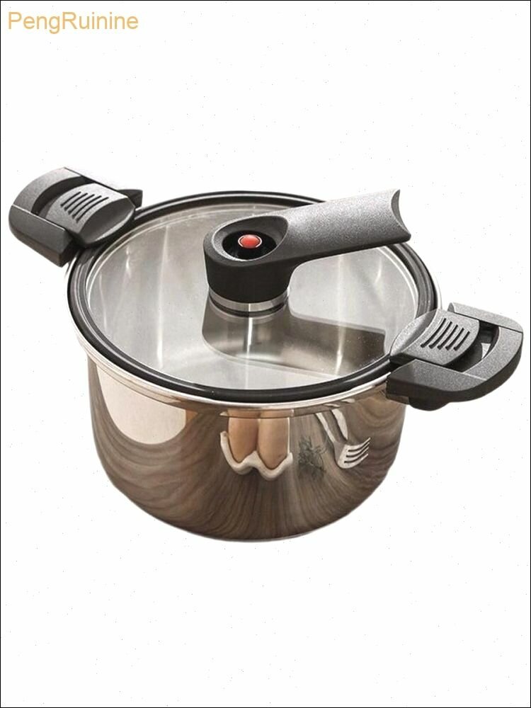 Скороварка, Нержавеющая сталь, 4 л