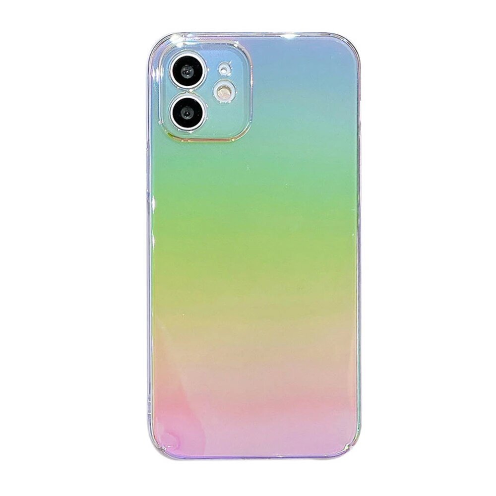Unique Luxury Laser Phone Case For iPhone 16 15 14 13 12 11 Pro Max XR XS 7 8 Plus I SE 2020 2022 Back Hard Cover Woman Girl Art