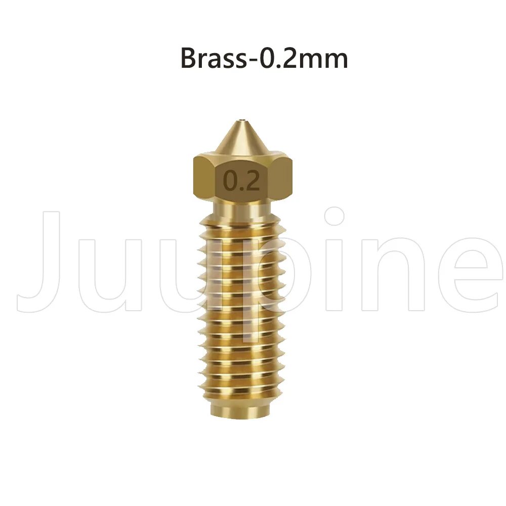 Насадка для 3D-принтера JUUPINE Brass 0.2mm