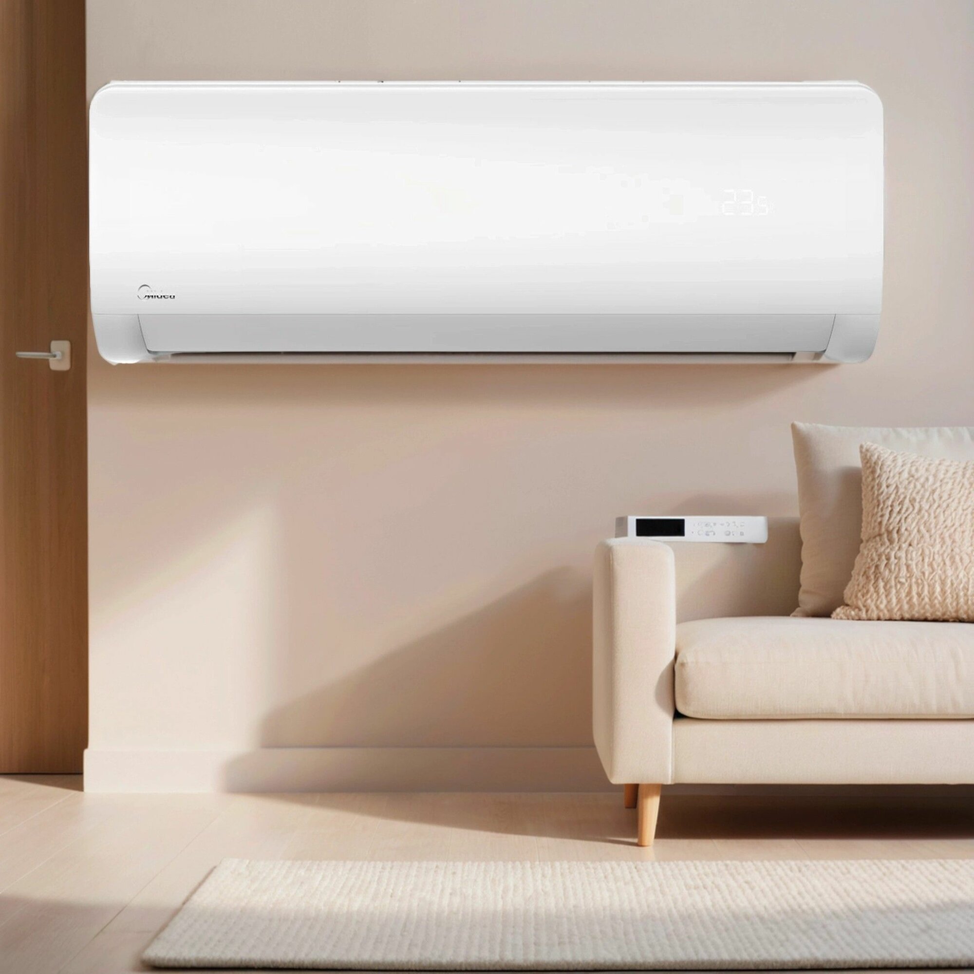 Настенная сплит-система Midea Paramount MSAG1-07HRN8-I/MSAG1-07HRN8-O