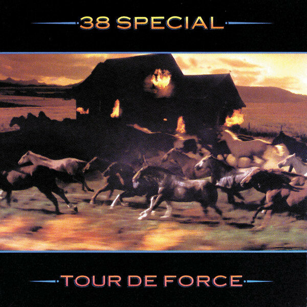Компакт-диск 38 Special: Tour De Force (1 CD)