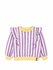Толстовка favorite people. Spritz ruffled striped sweatshirt, размер 10 лет, фио...