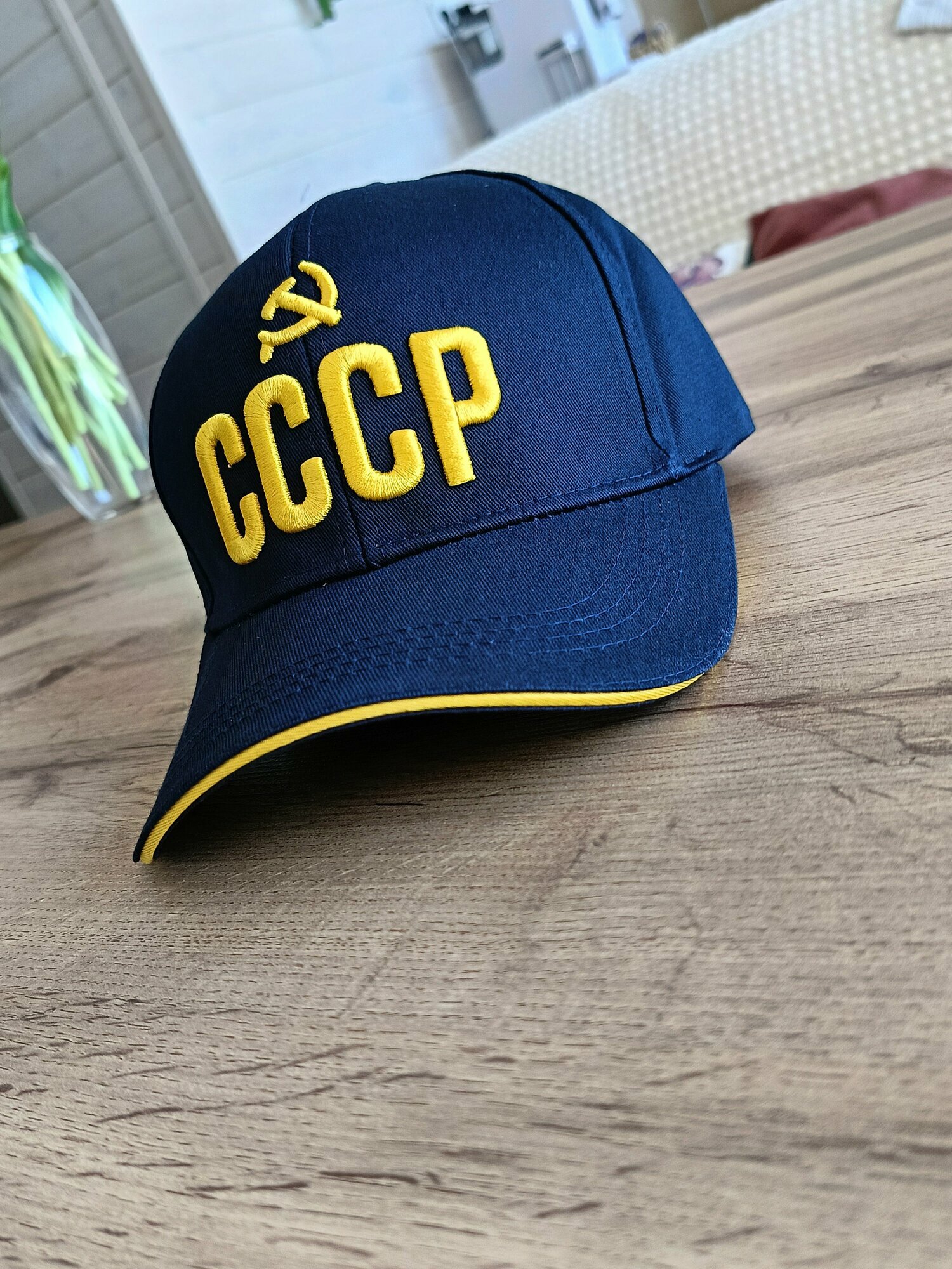 Бейсболка  для мужчин и женщин