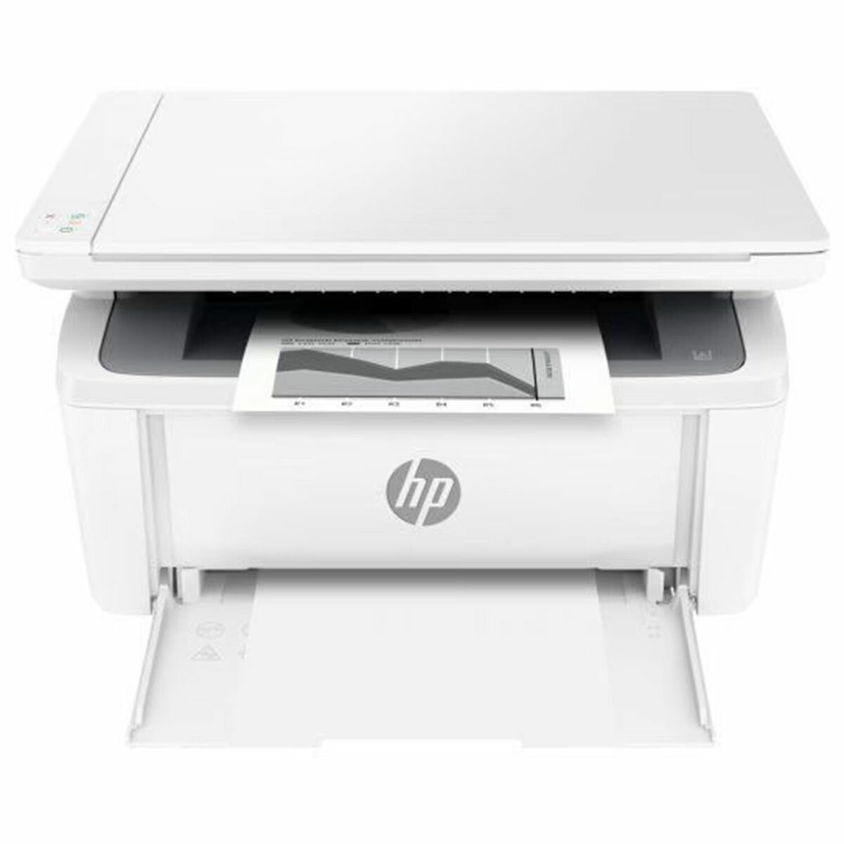 МФУ лазерное HP LaserJet M141a "3 в 1", А4, 20 стр/мин, 8000 стр/мес. (7MD73A)