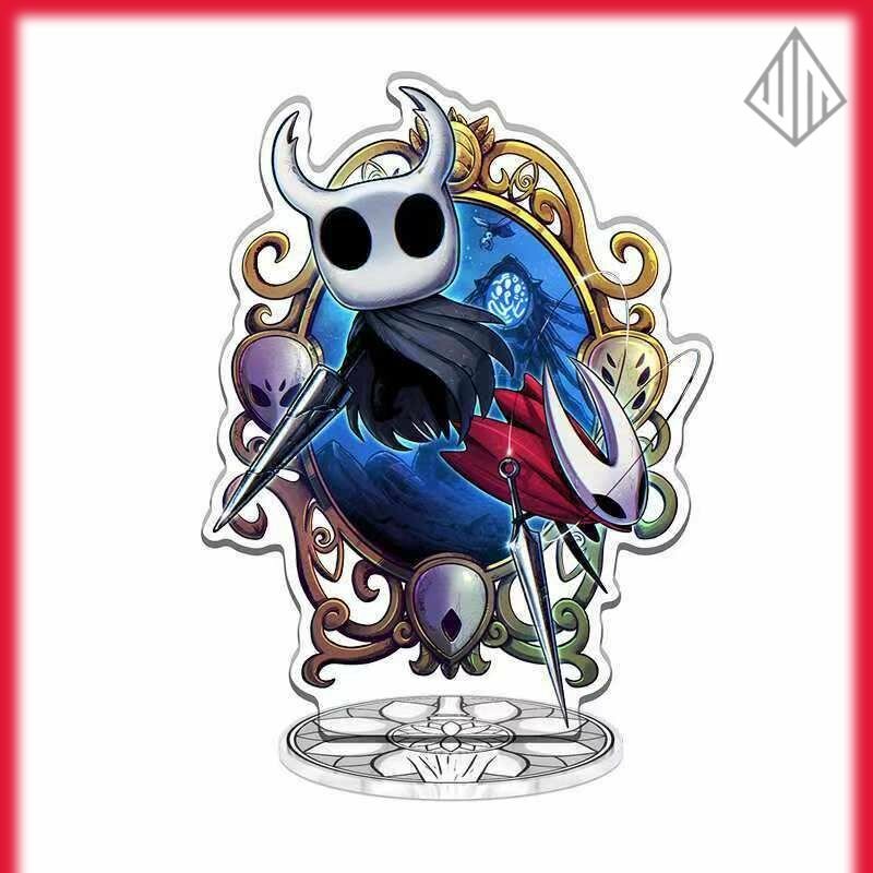 Фигурка памятник Hollow Knight Silksong