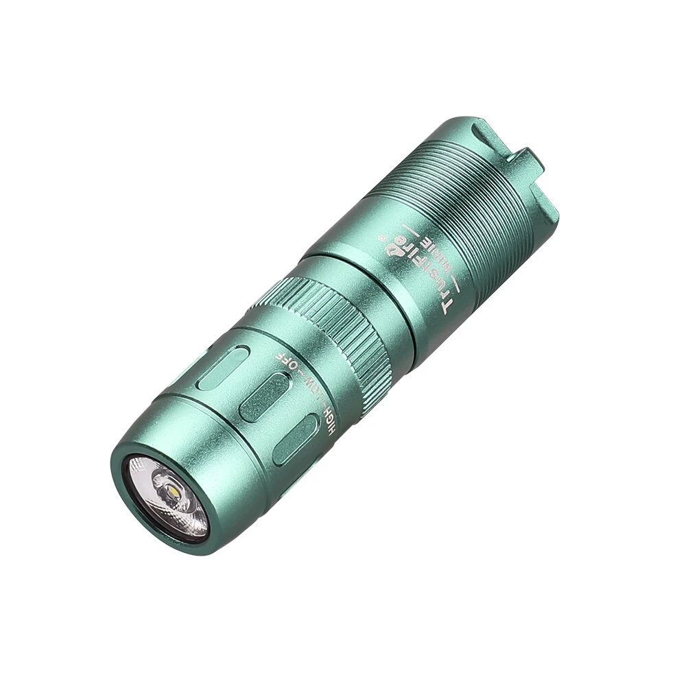 Trustfire MINIE Мини фонарик Черный, CP. MINI-E