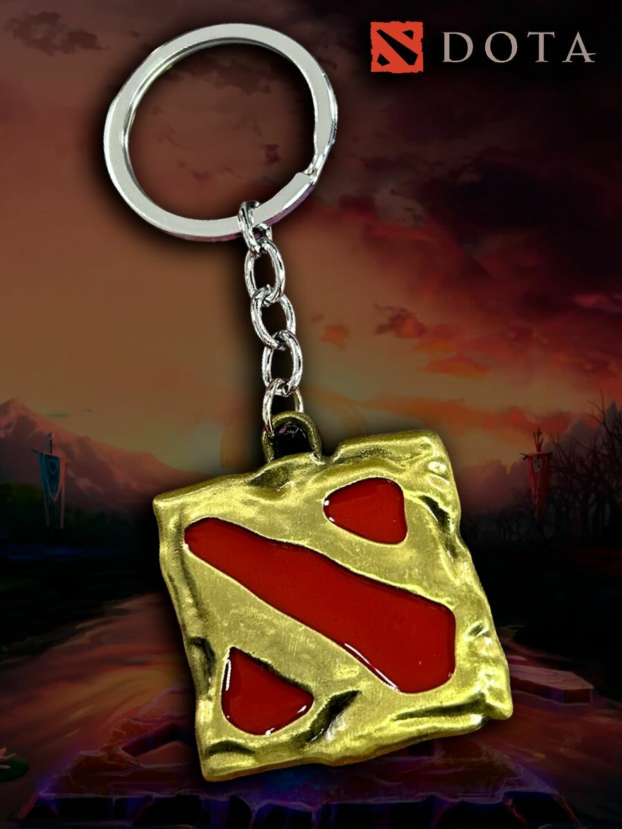 Брелок GAMEМЕРЧ