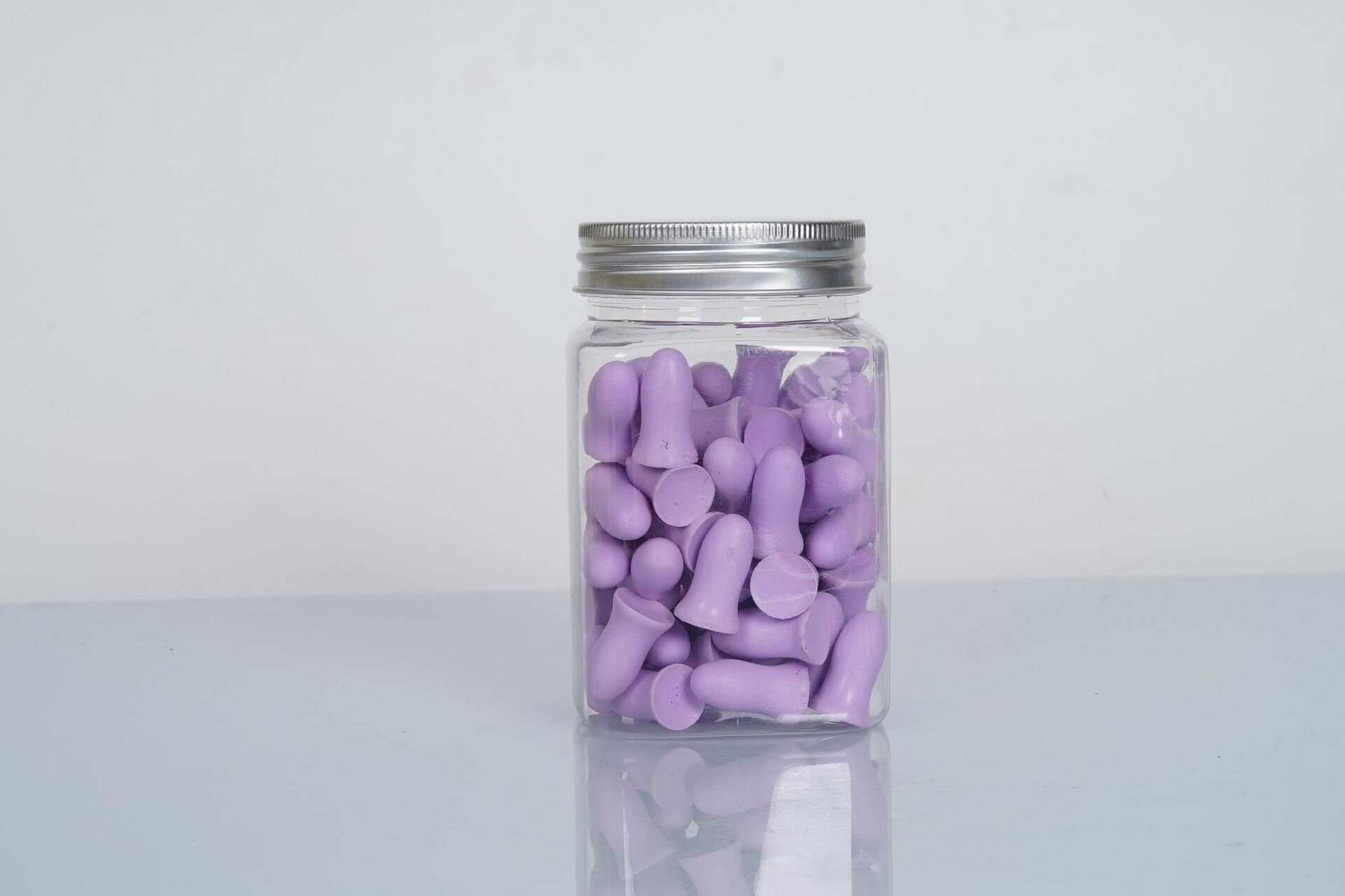 Тонкие наушники с поролоновыми вкладышами, сильная звукоизоляция, шумоподавление, водонепроницаемые, антишумовые, для плавания, работы и сна