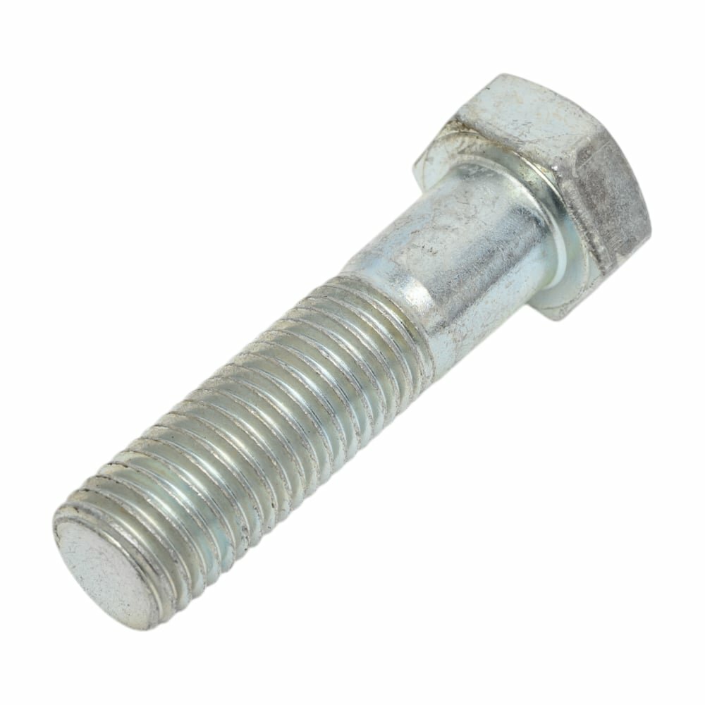 Оцинкованный высокопрочный болт 23 болта М20x75 мм DIN931 2 шт.