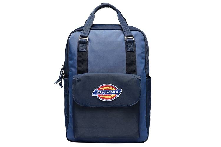 Портативный полиэстеровый рюкзак унисекс Dickies 9454370, 18L, Midnight Blue