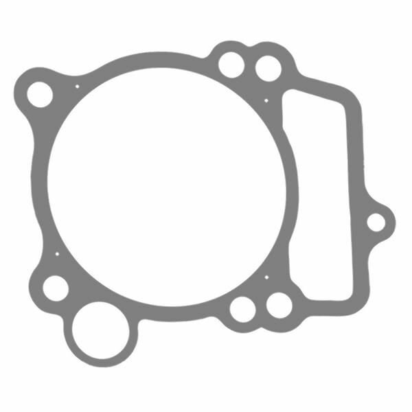 Прокладка цилиндра для Yamaha WR250F 01-13 YZ250F 01-13 OEM 5NL-11351-00-00 CHAKIN 000Y-110 для мотоцикла
