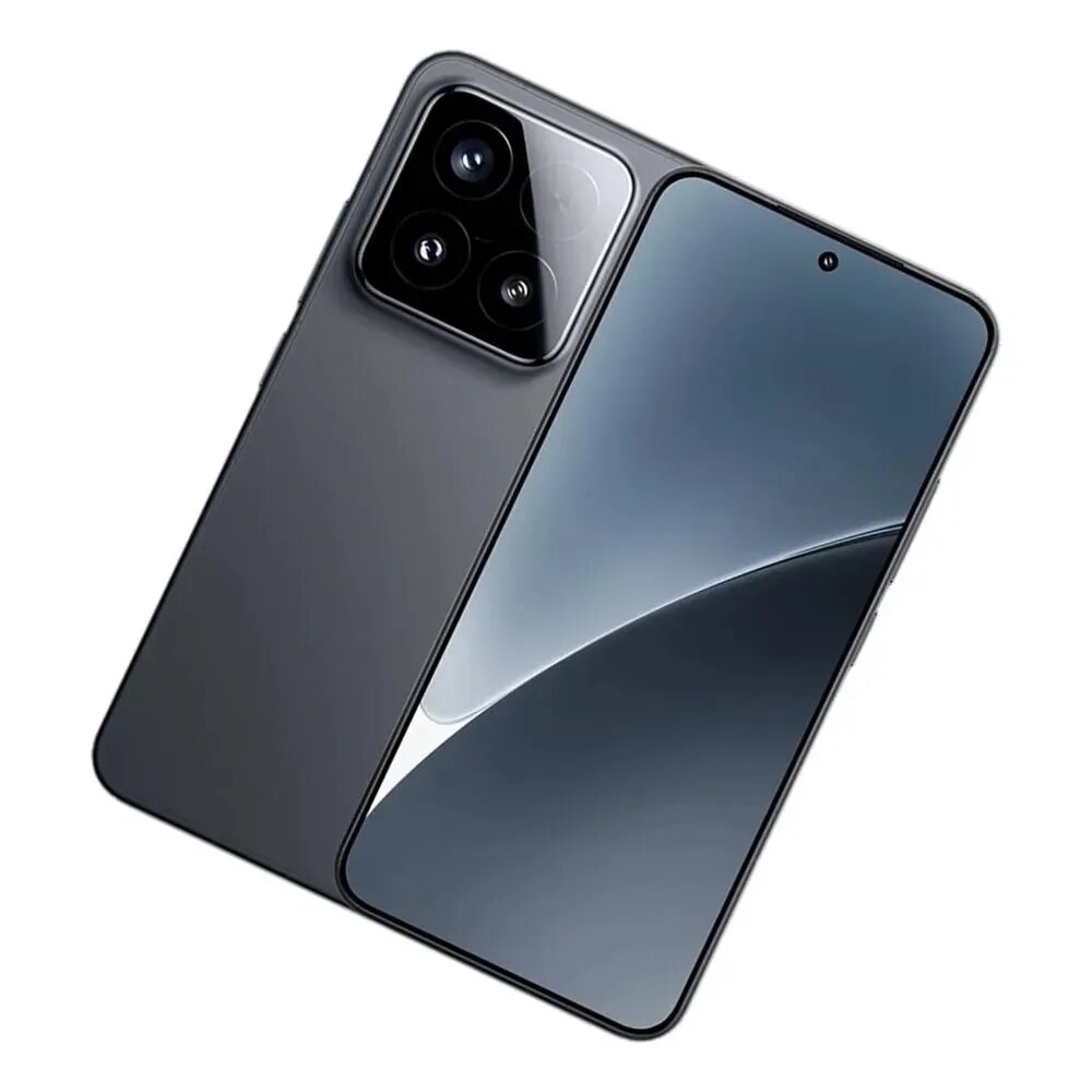 Игрушечная модель Xiaomi 15 Machine-черный ABS пластик