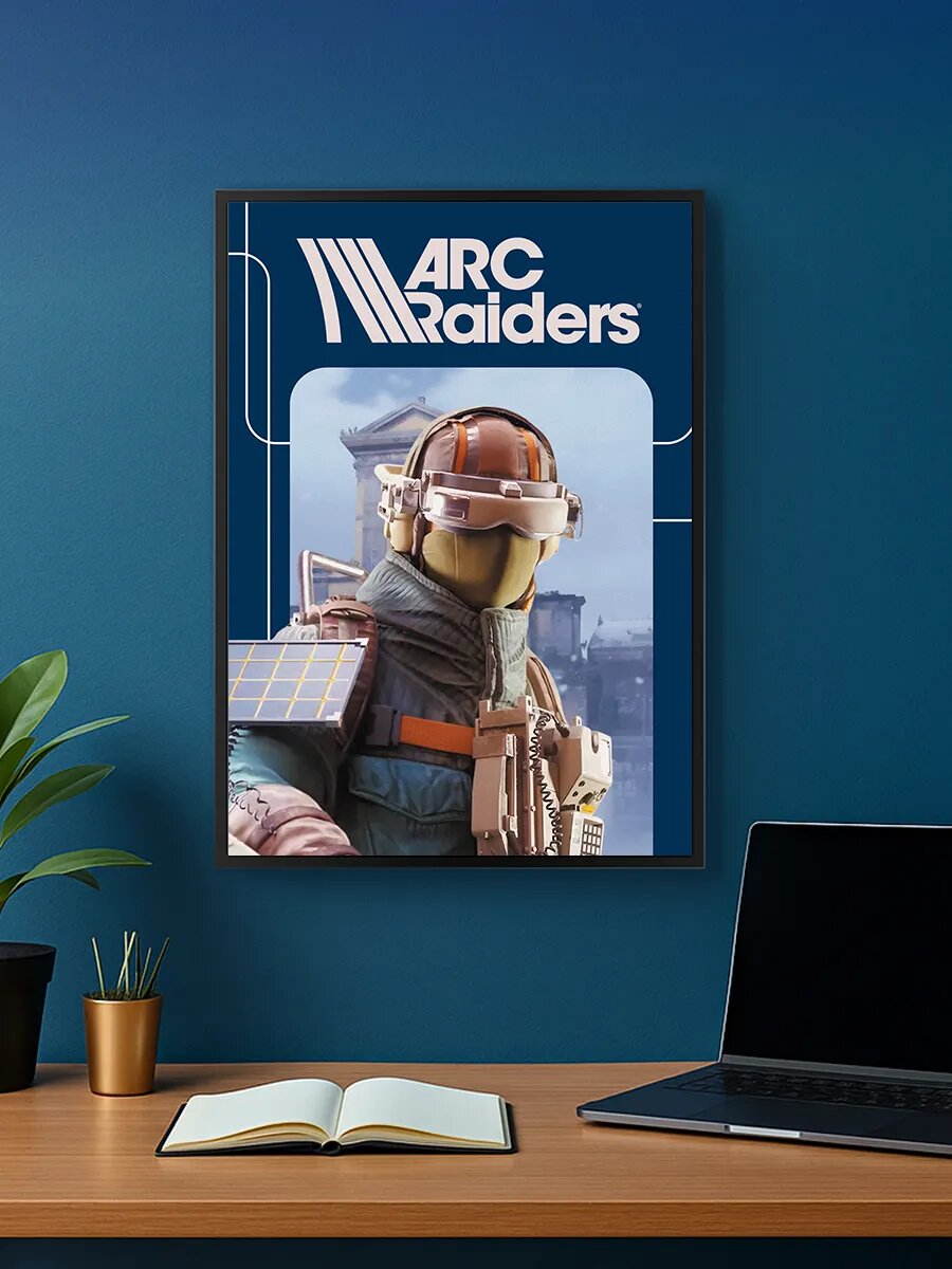 Постер на стену ARC Raiders — фото 1