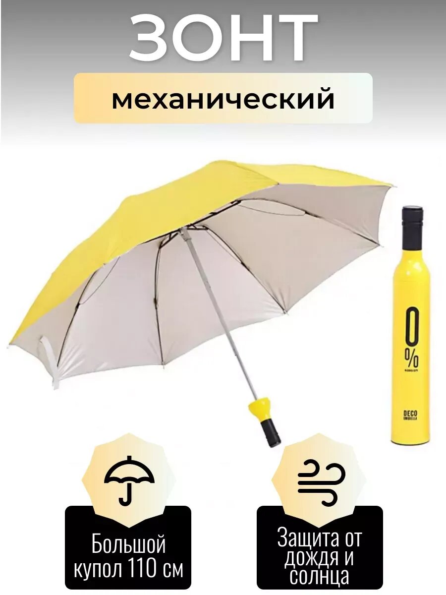 Мини-зонт