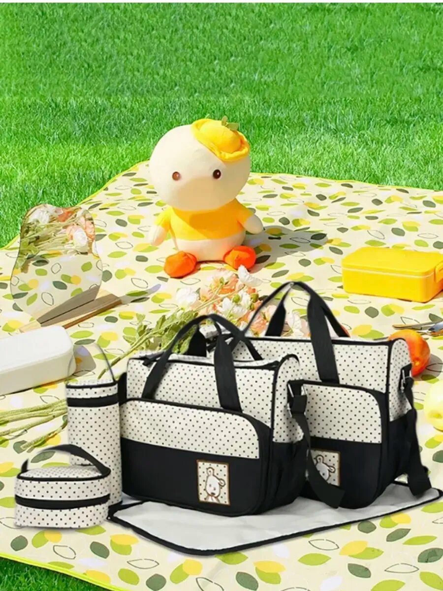 Сумка для мамы и малыша