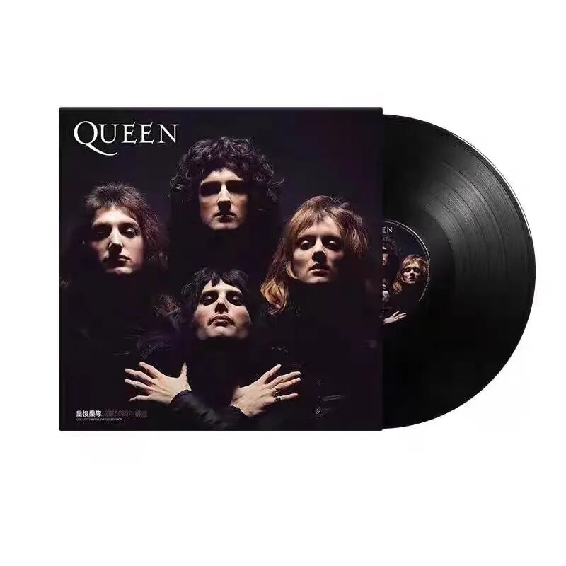 Queen Greatest Hits (50-летие, Лимитированное издание LP) Ограниченный тираж!