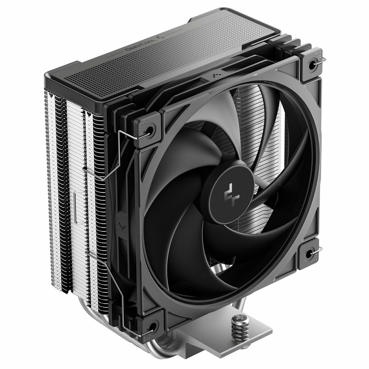 Кулер для процессора Deepcool AG400 G2, 260Вт, 4-pin, RTL (R-AG400-BKNPMG2-G)