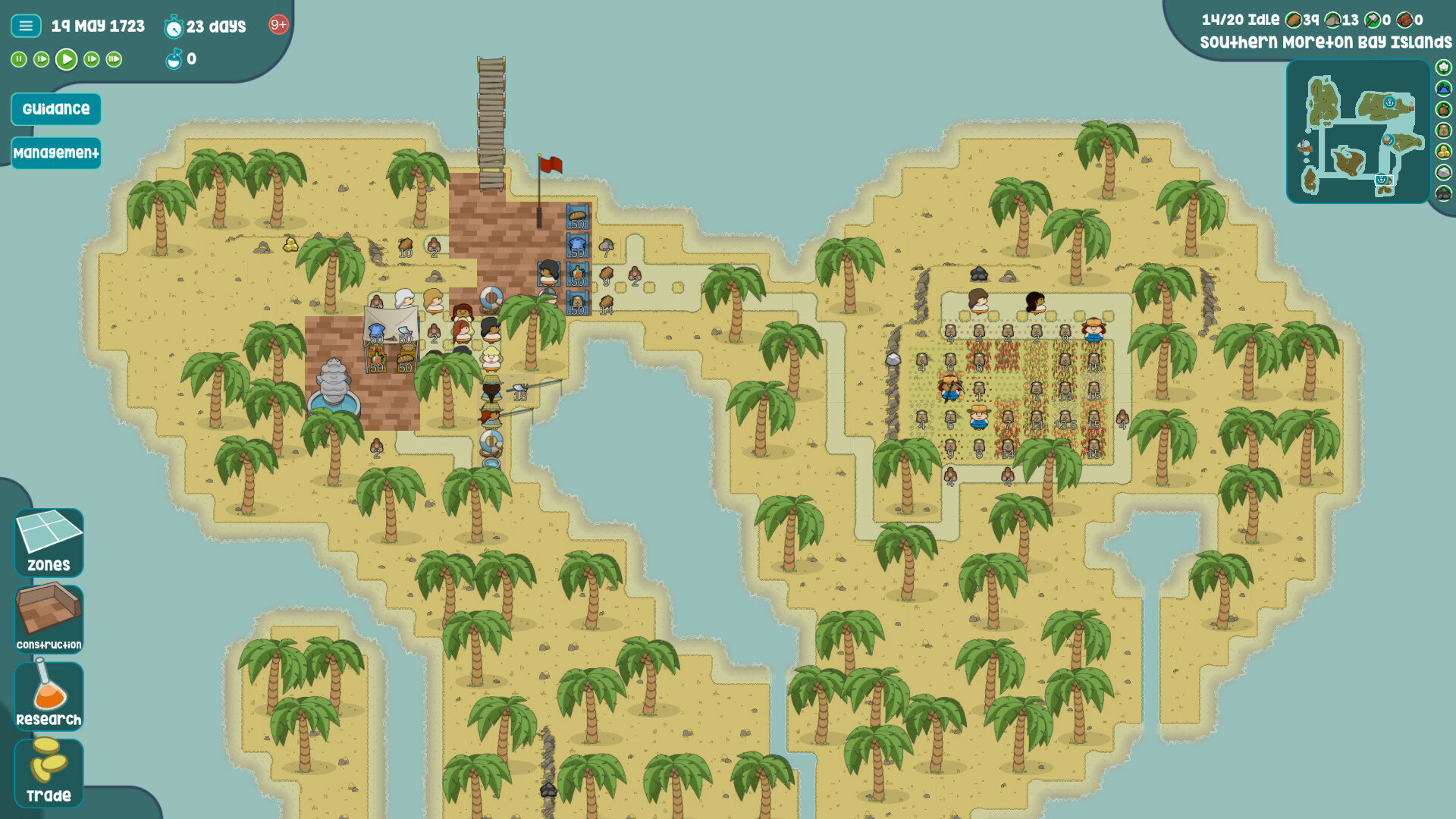 One More Island, Все страны — фото 1