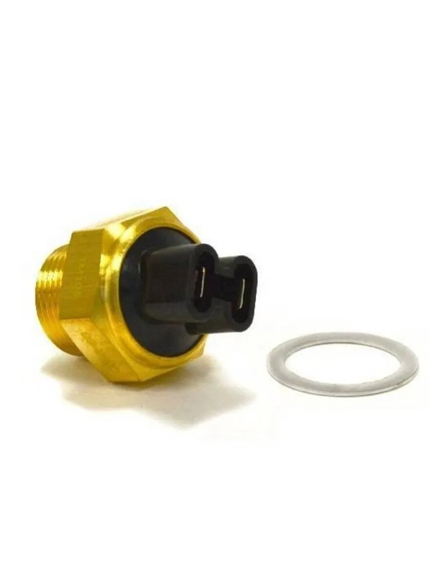 Датчик включения вентилятора (94-99*с) газель, волга, ваз (pravt)