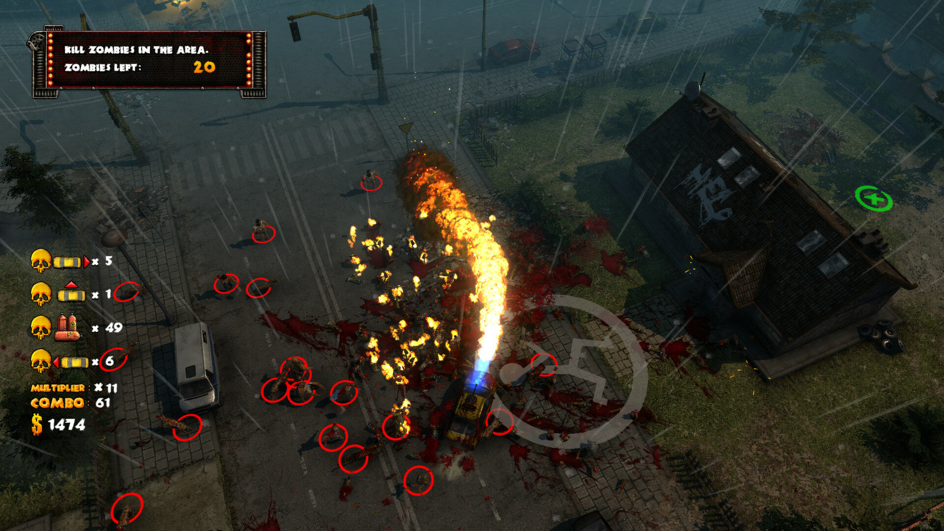Zombie Driver HD Complete Edition, Все страны — фото 1