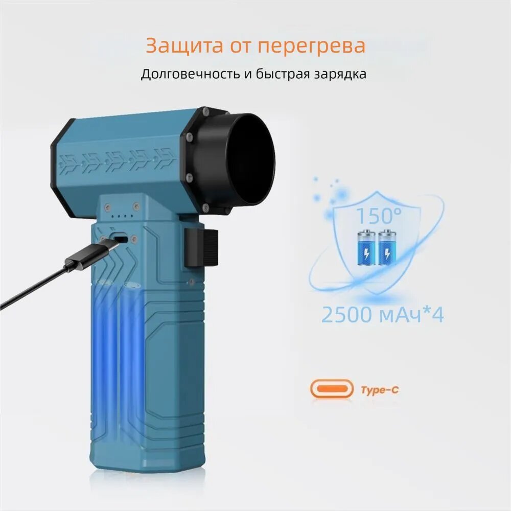 Вентилятор AMKD50S27/SLBD0 — фото 1