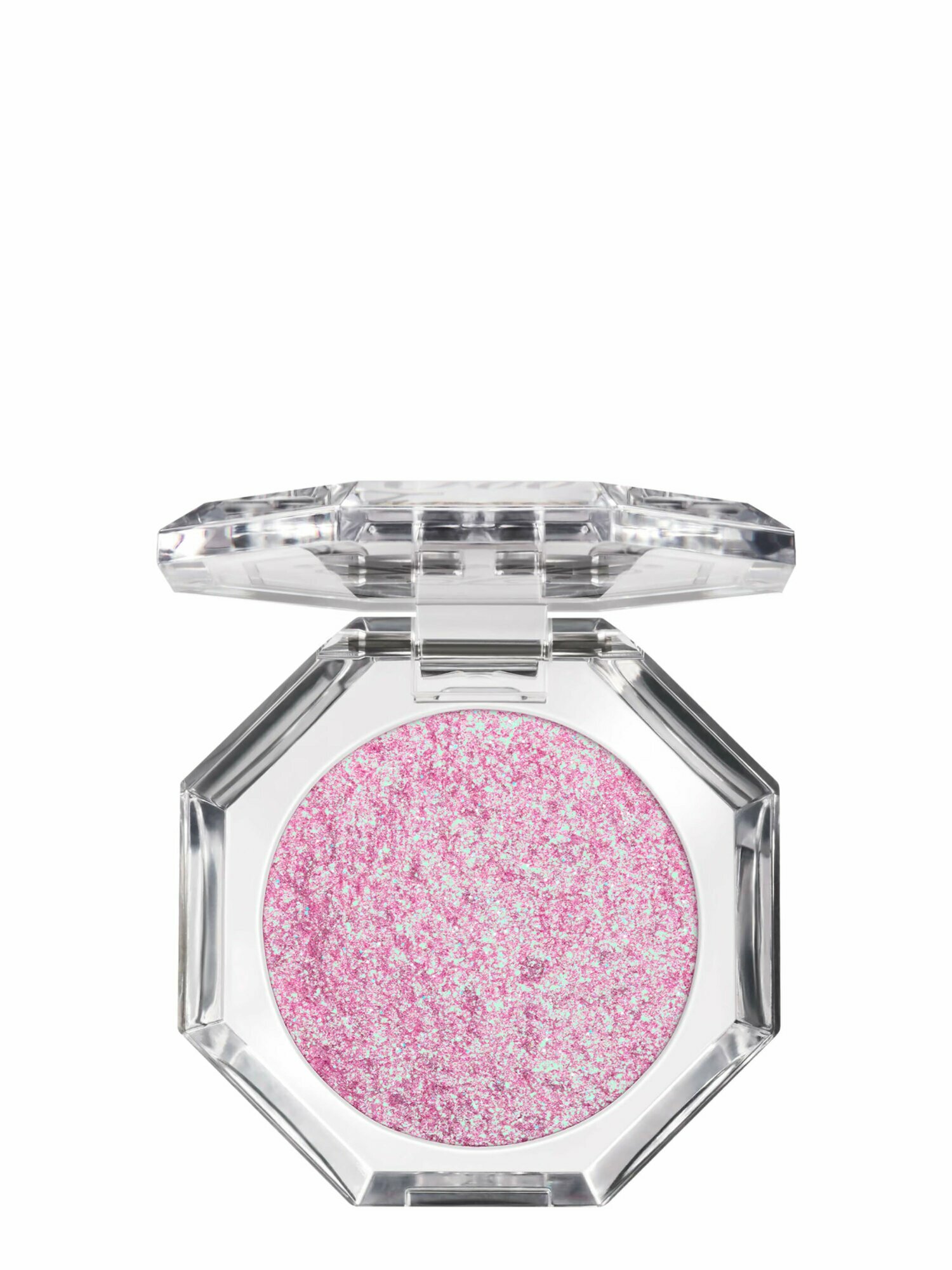 TOO FACED Сияющий пигмент для глаз и лица Disco Crush Sparkle (Show Off)